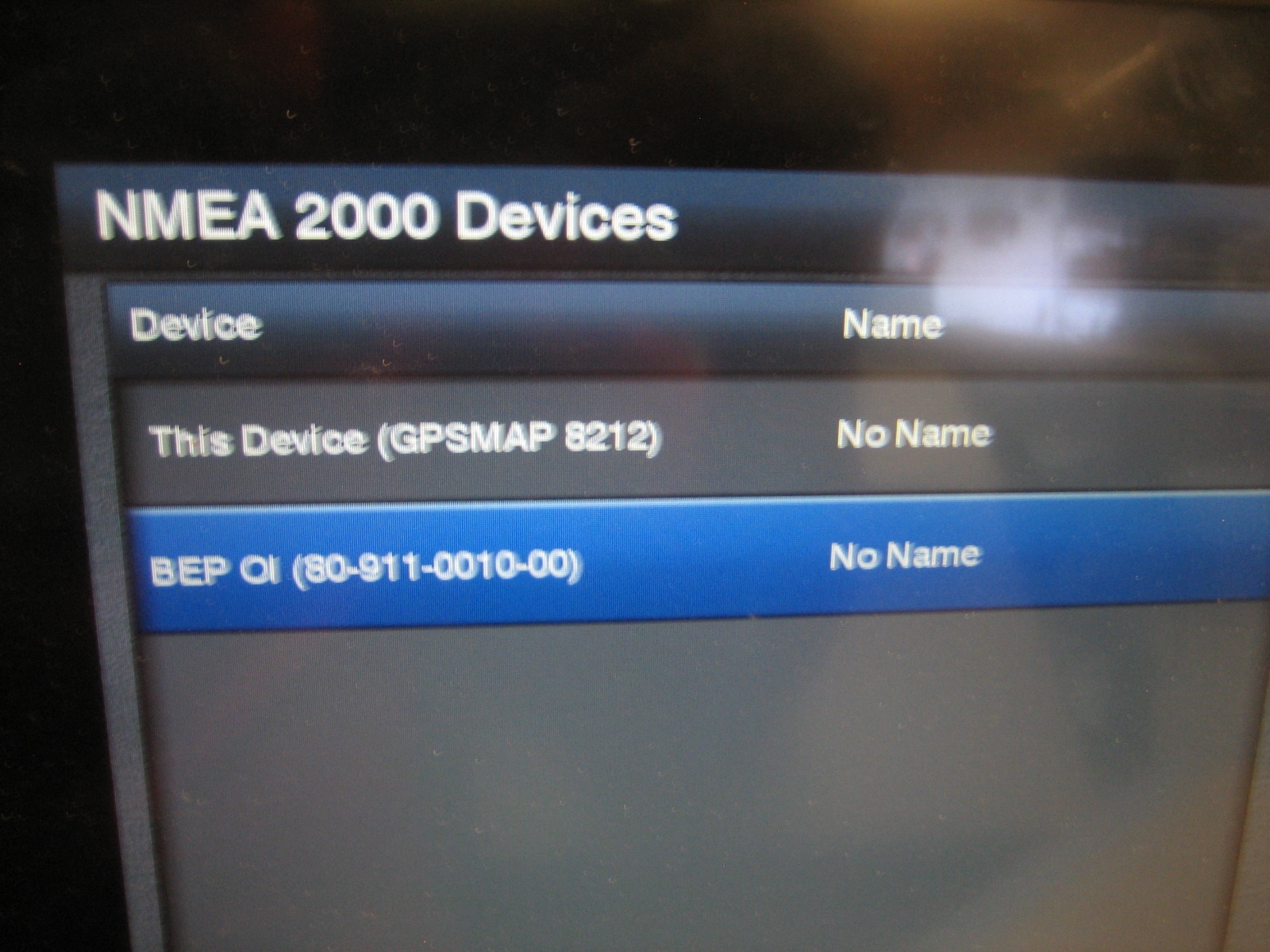 BEP Czone *Output Interface Module (OI)* - Tested and Working on N2K ...