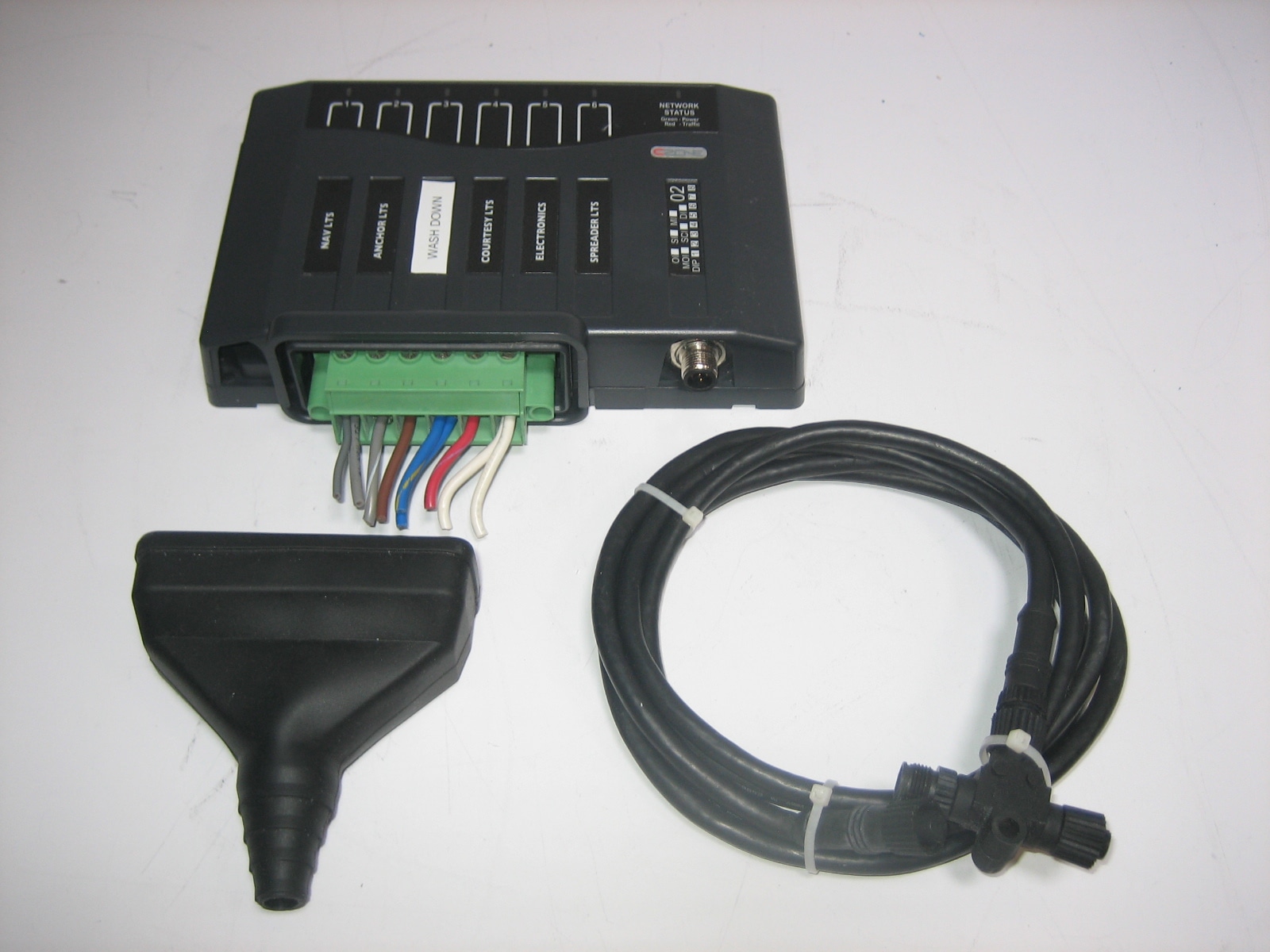 BEP Czone *Output Interface Module (OI)* - Tested and Working on N2K ...