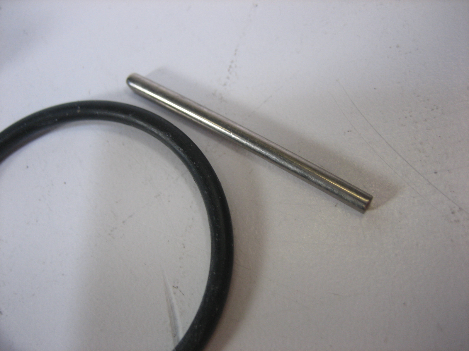 Airmar 6 Blade Replacement Paddle Wheel +Pin f/Speed Sensor Transducer ...