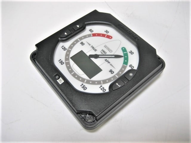 Simrad IS20 Wind Display, Simnet/Tested Good- 90 Day Warranty! - Max ...