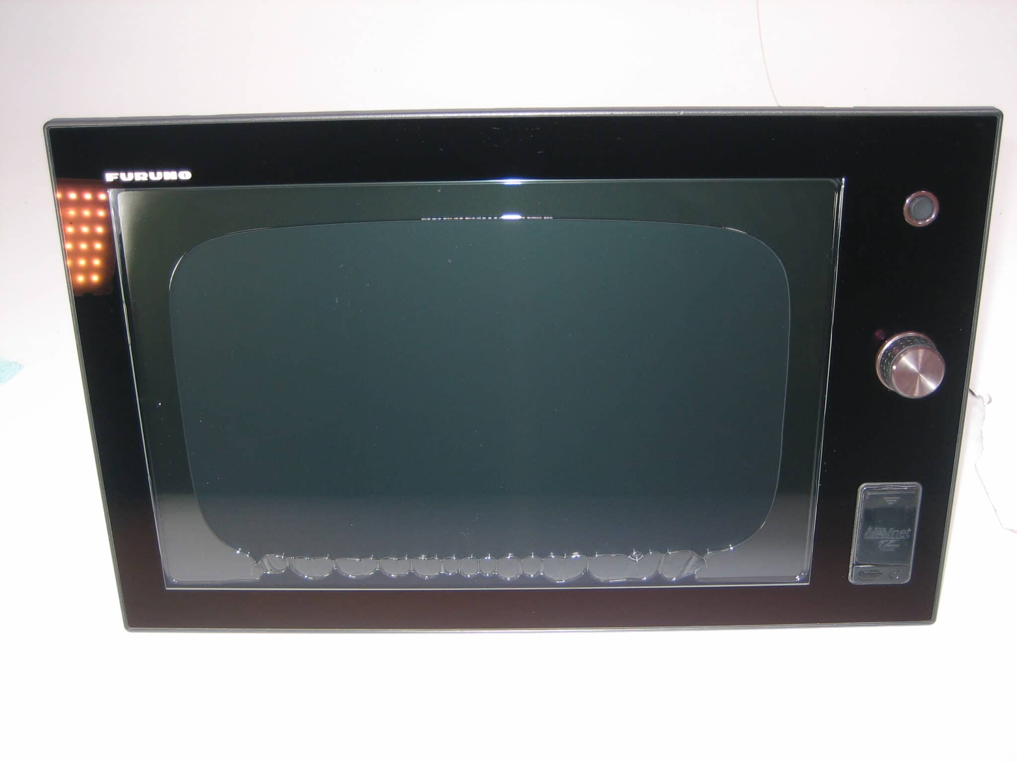 Furuno - TZtouch TZT14 14" MFD Display - Updated - Tested! - Max Marine ...