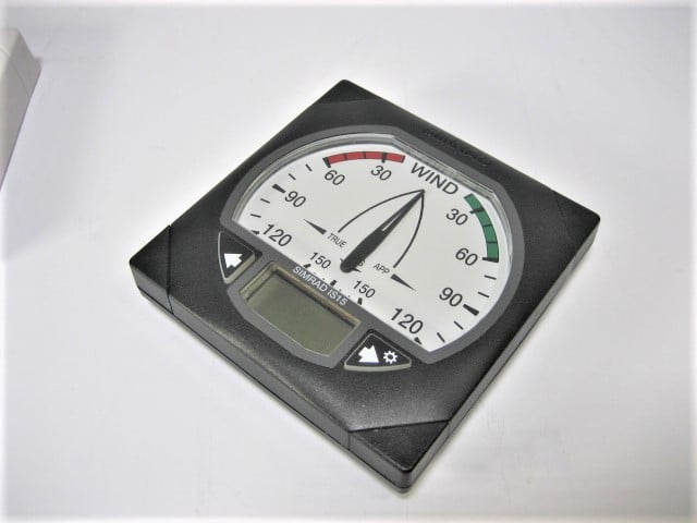 Simrad IS15 Wind Display/22092100 - 90 DAY WARR/Free Shipping! - Max ...