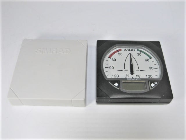 Simrad IS15 Wind Display/22092100 - 90 DAY WARR/Free Shipping! - Max ...