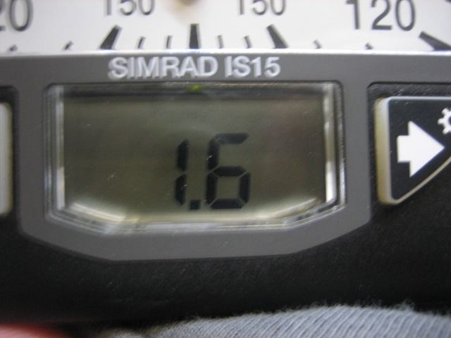 Simrad IS15 Wind Display/22092100 - 90 DAY WARR/Free Shipping! - Max ...