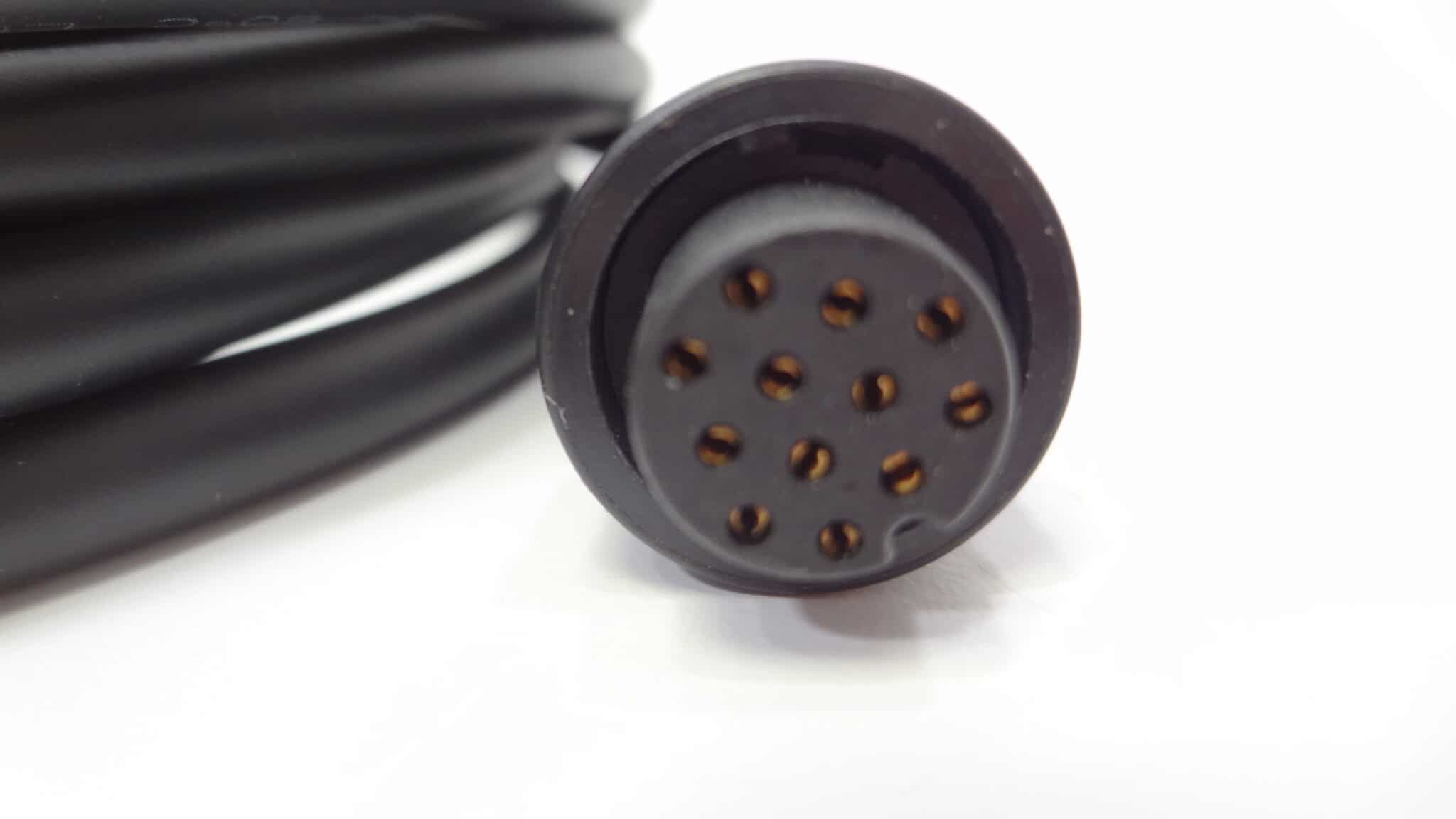 Garmin VHF 200 Command/Fist Mic Relocation 5M Extension Cable 010-11194 ...