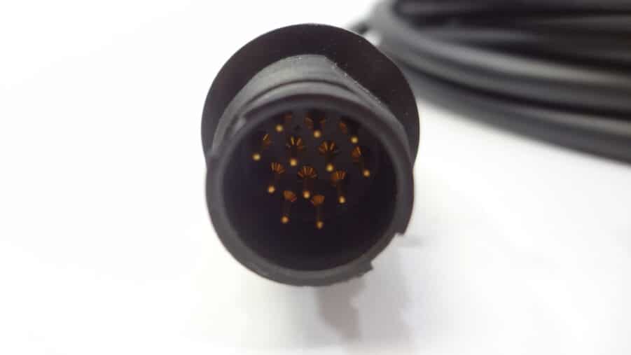 Garmin VHF 200 Command/Fist Mic Relocation 5M Extension Cable 010-11194 ...