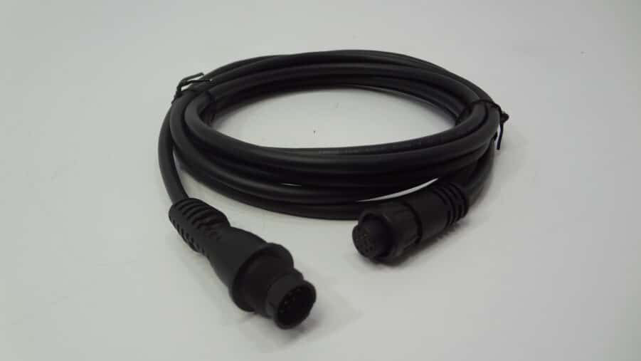 Garmin VHF 200 Command/Fist Mic Relocation 5M Extension Cable 010-11194 ...