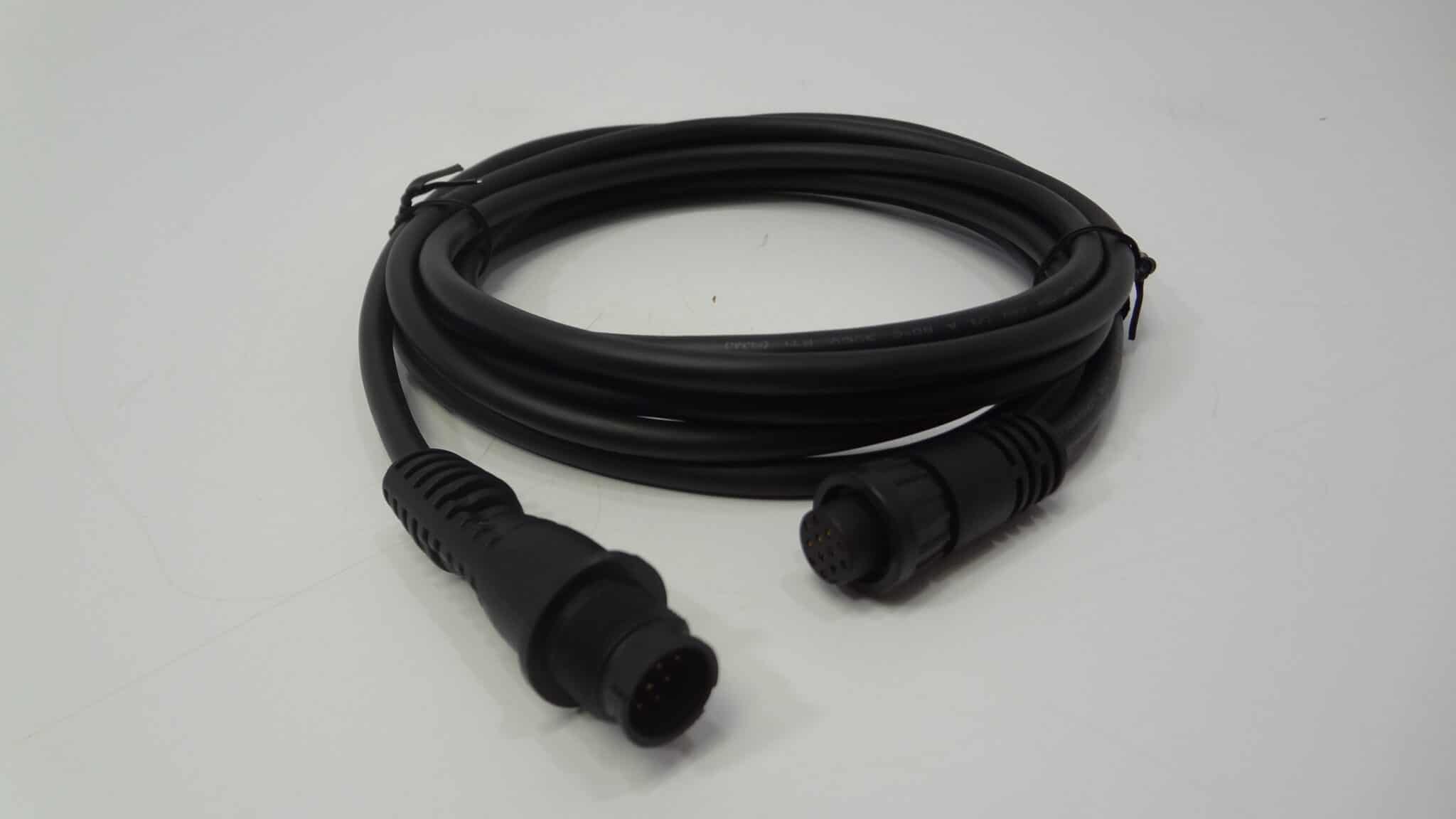 Garmin VHF 200 Command/Fist Mic Relocation 5M Extension Cable 010-11194 ...