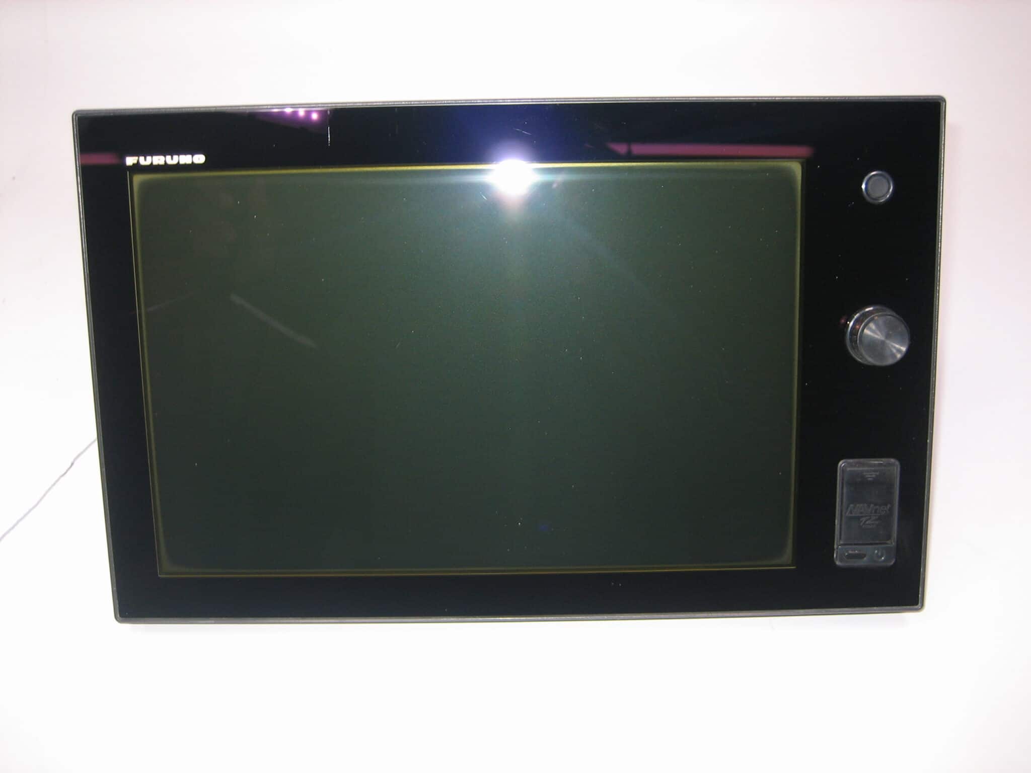 Furuno - TZtouch TZT14 14" MFD Display - Updated - Fully Tested - Max ...