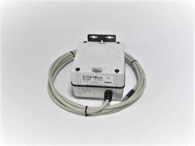 Simrad RC25 Rate Compass F/ AP20 AP21 AP22 etc Sub for RFC35R TESTED ...