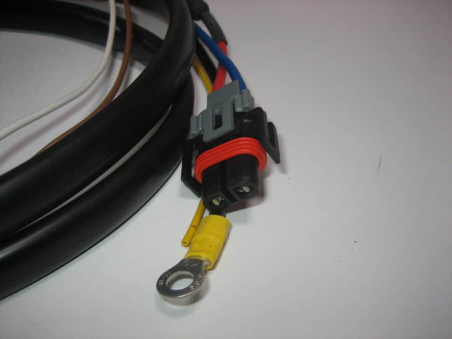 Mastervolt Alpha Pro 3 III Wiring Harness - NEW - Max Marine Electronics
