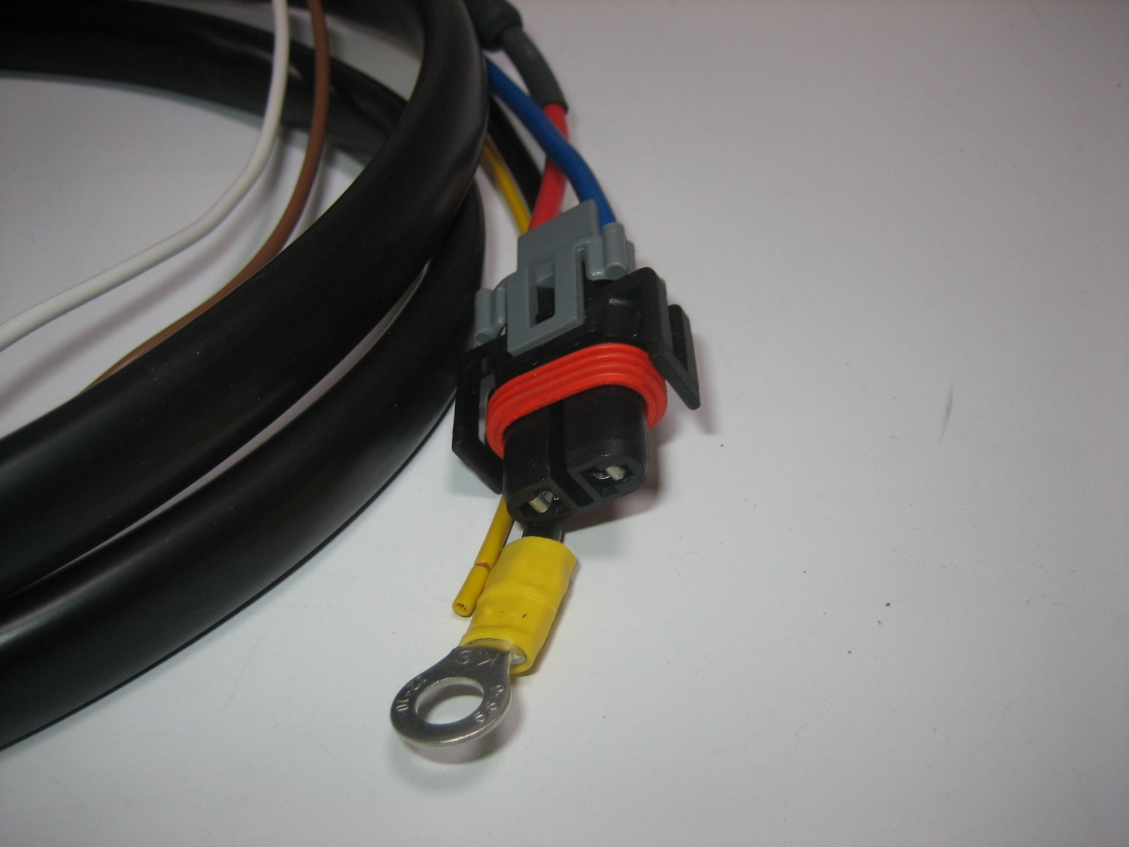 Mastervolt Alpha Pro 3 III Wiring Harness - NEW - Max Marine Electronics