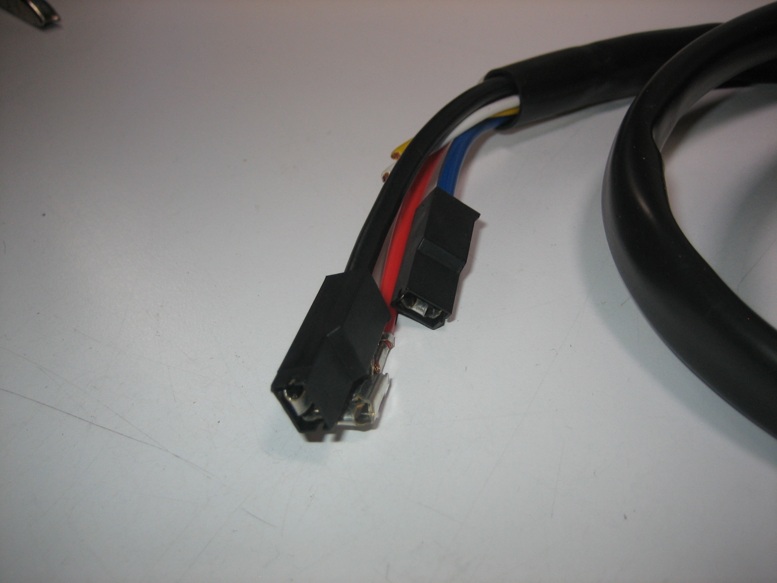 Mastervolt Alpha Pro 3 III Wiring Harness - NEW - Max Marine Electronics