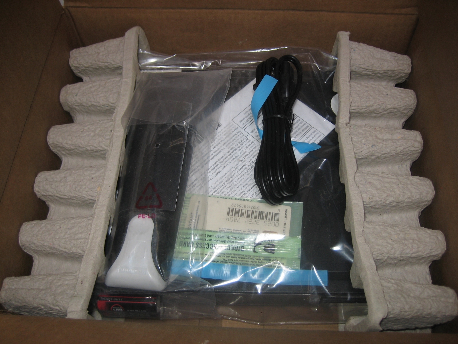 KVH H24WG DirecTV Receiver - NEW IN BOX - Max Marine Electronics