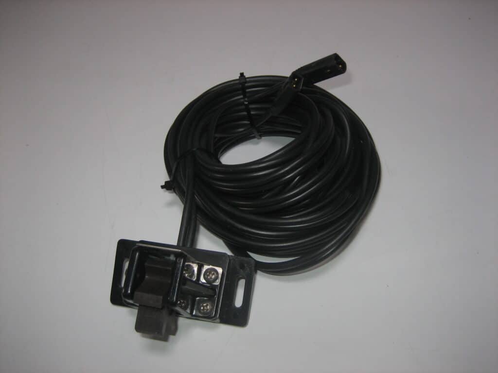 Humminbird New-Out-of-Box Speed Temp Temperature Transom Sensor w/2x 2 ...