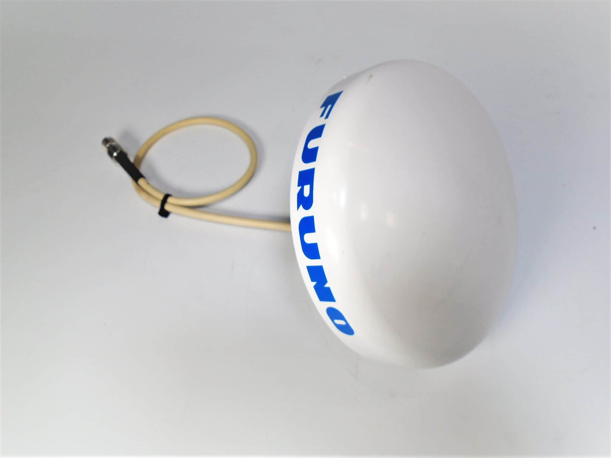 Furuno GPA-019 Differential GPS DGPS H-Field Antenna W / 32' Cable ...