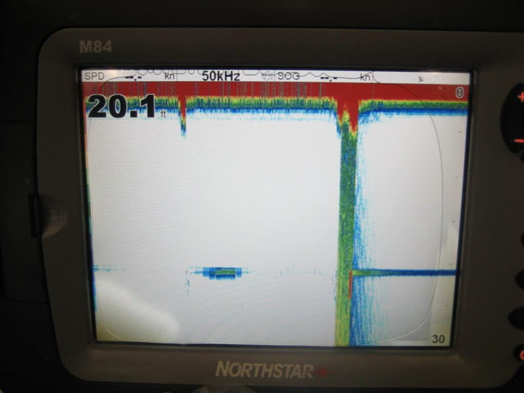Northstar M84 (Navman 8084 Simrad NX40) MFD Display - Tested & Working ...