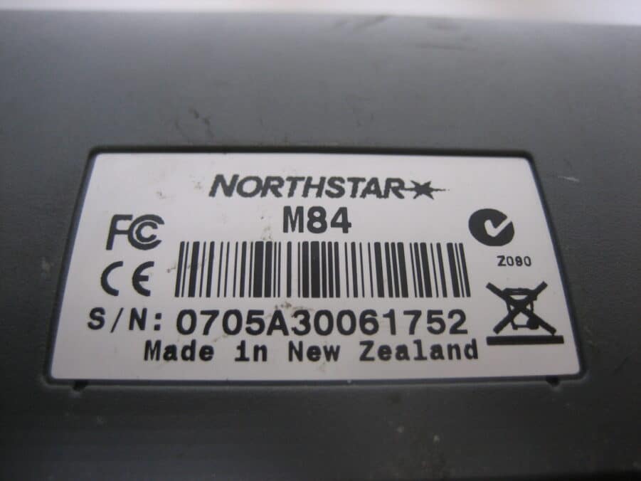 Northstar M84 (Navman 8084 Simrad NX40) MFD Display - Immaculate Clean ...
