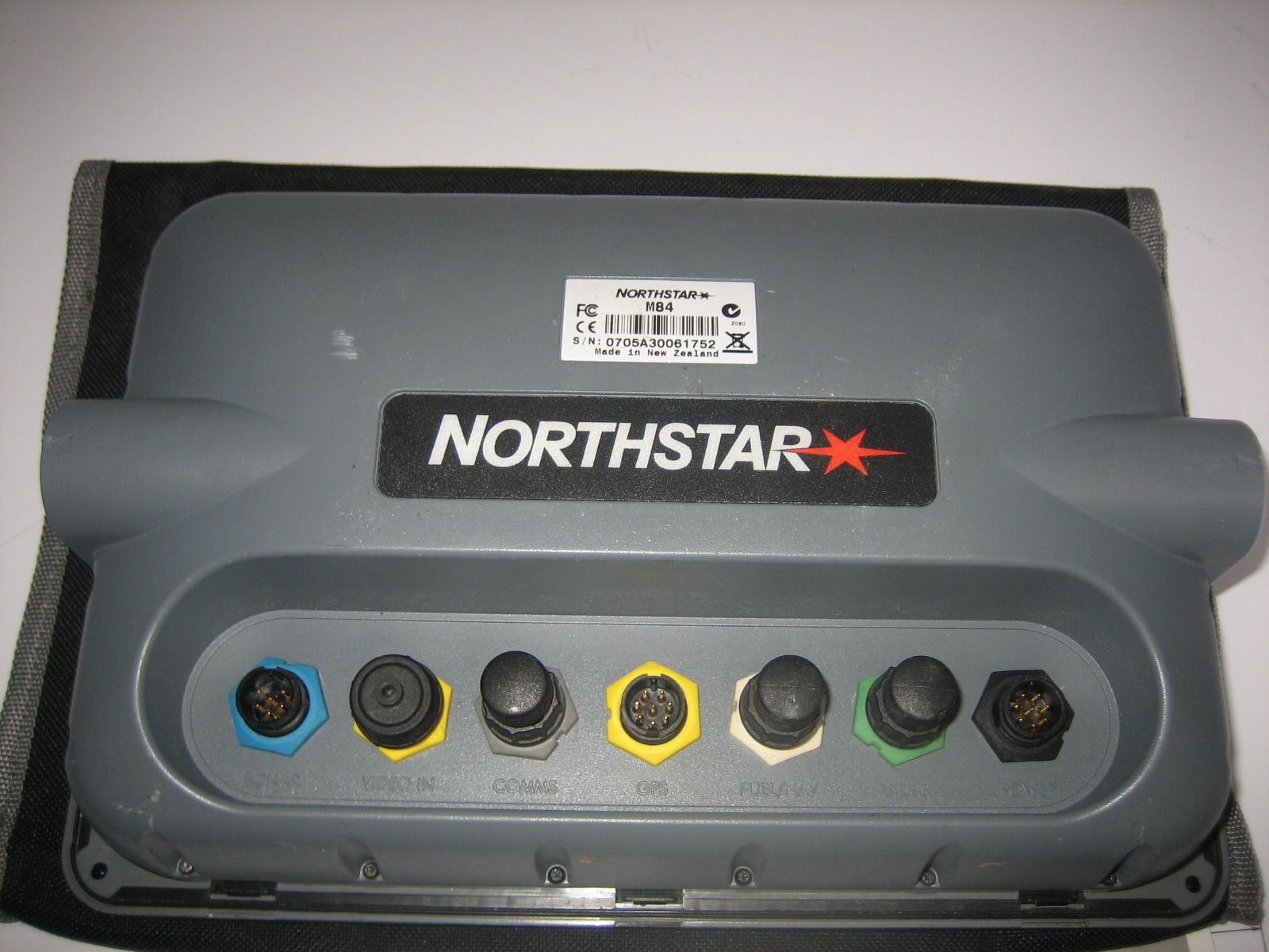 Northstar M84 (Navman 8084 Simrad NX40) MFD Display - Immaculate Clean ...