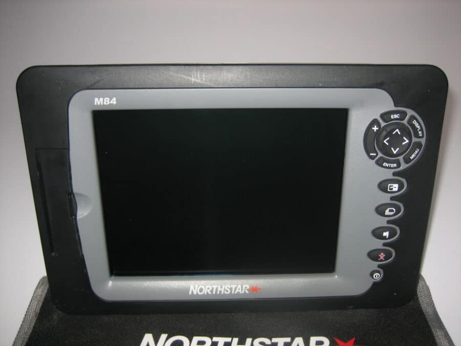 Northstar M84 (Navman 8084 Simrad NX40) MFD Display - Immaculate Clean ...