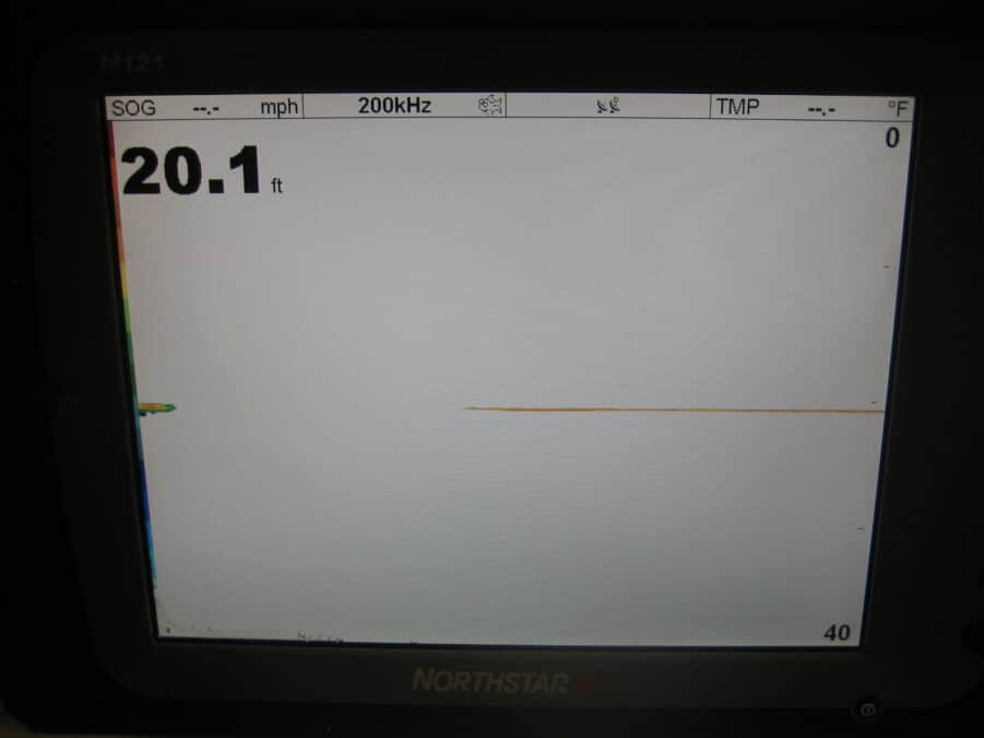 Northstar M121/ Navman 8120 / Simrad NX45 Display in Excel Working ...