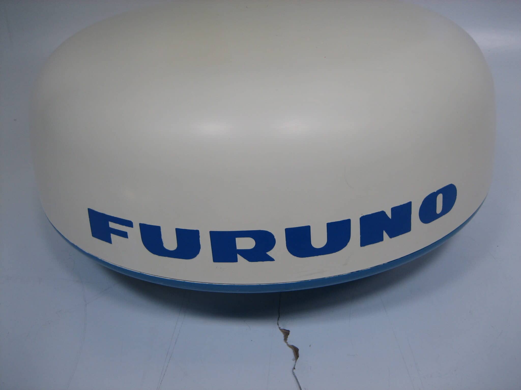 Furuno 1715 2.2kW Radar Dome System 7" Display - Fully Tested - Max ...