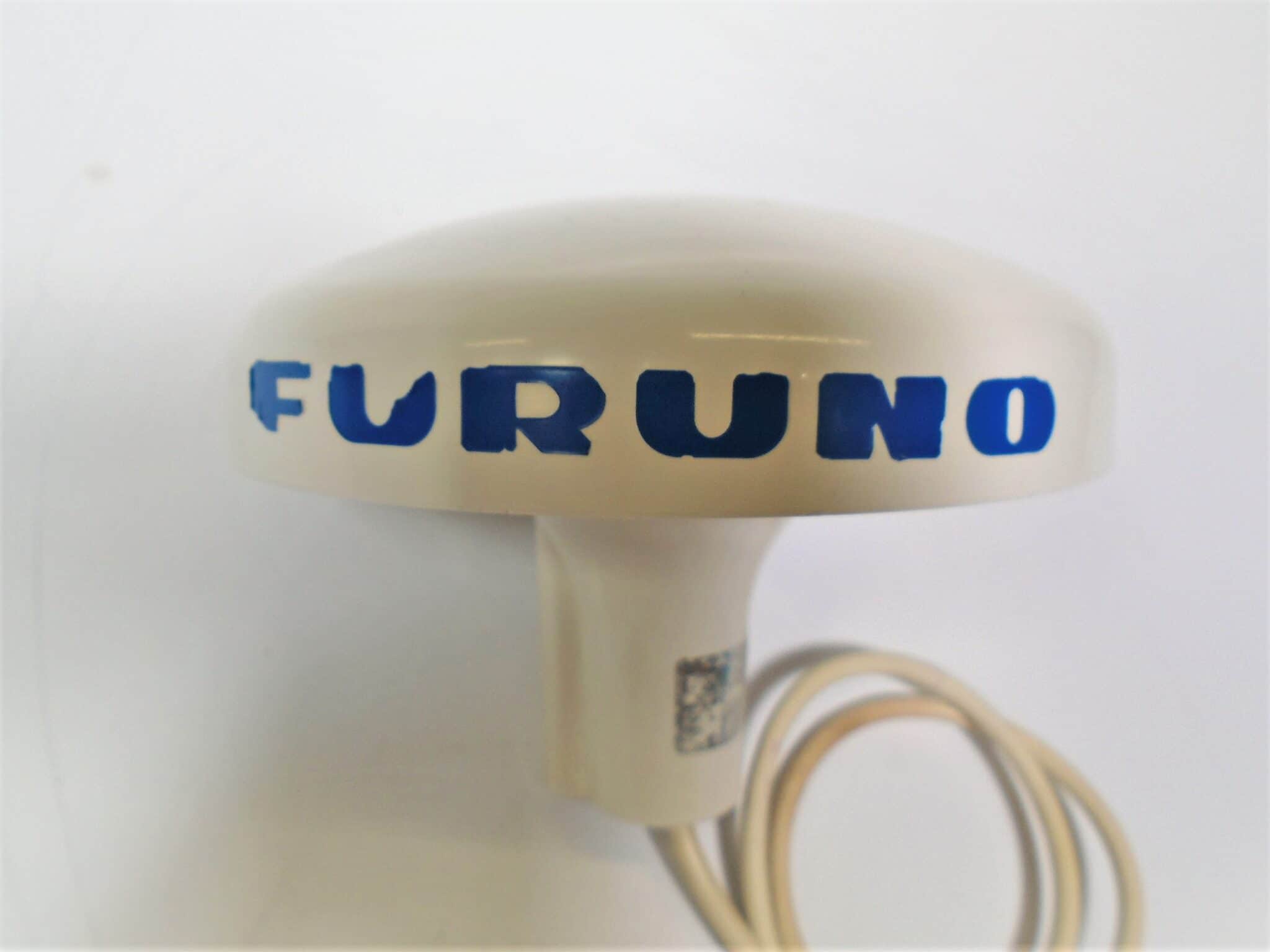 Furuno GPA-019 Differential GPS DGPS H-Field Antenna w/ 32' Cable ...