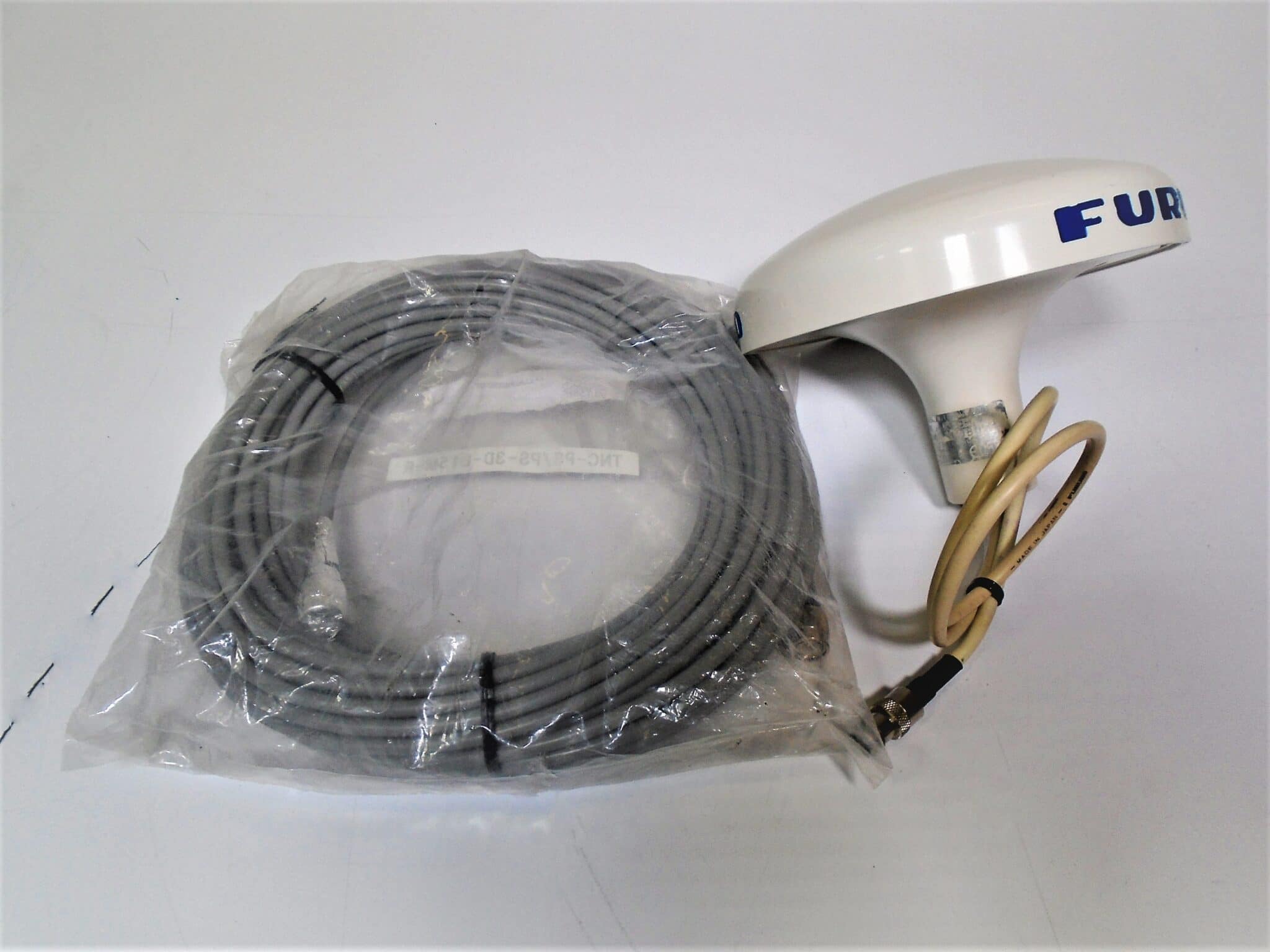 Furuno GPA-019 Differential GPS DGPS H-Field Antenna w/ 32' Cable ...