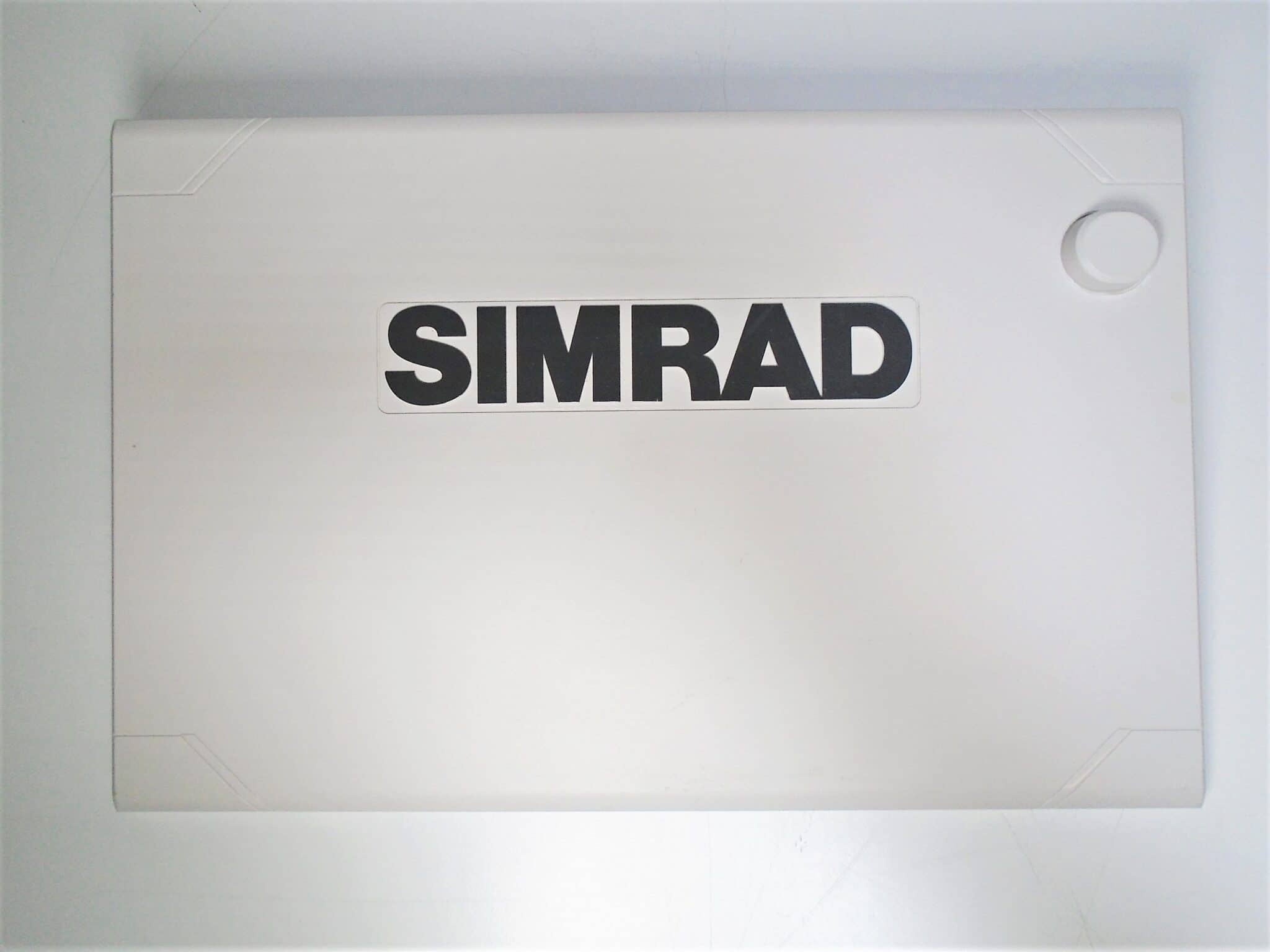 Simrad 072-21346-00 Protective Sun Cover f/ NSS12 evo3 evo3S - Good ...