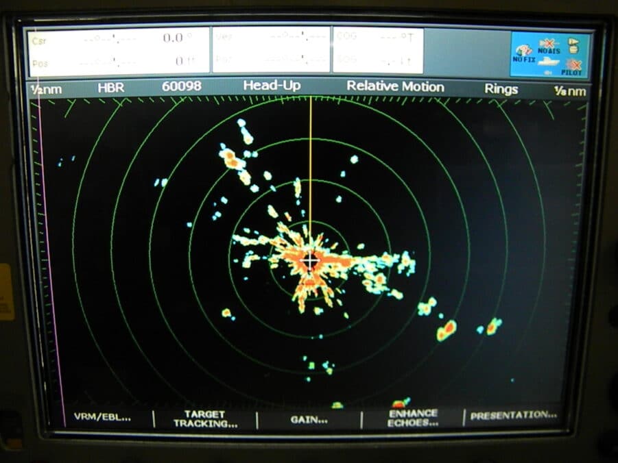 Raymarine 4kw 48" HD Color Digital Open Array Radar System -E52069E ...