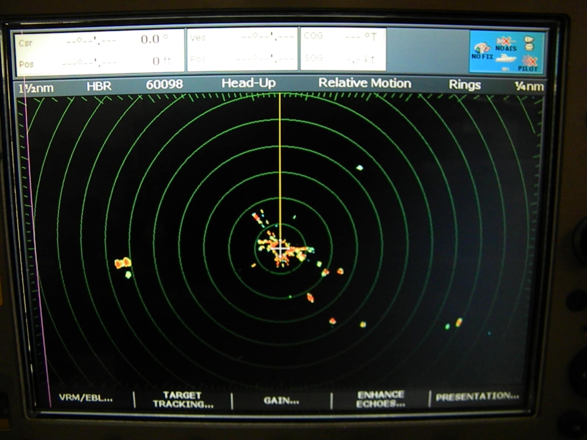 Raymarine 4kw 48" HD Color Digital Open Array Radar System -E52069E ...