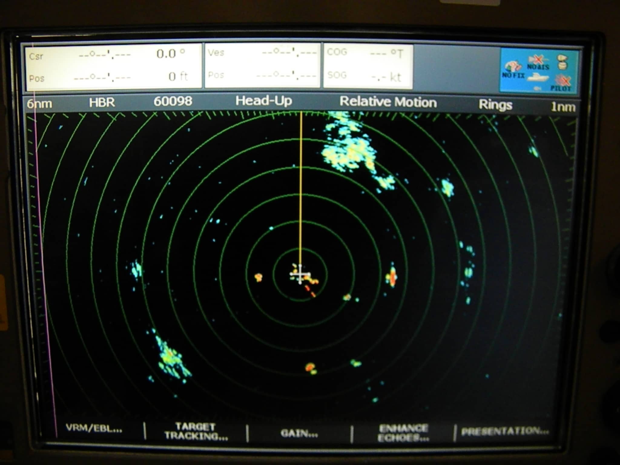 Raymarine 4kw 48" HD Color Digital Open Array Radar System -E52069E ...