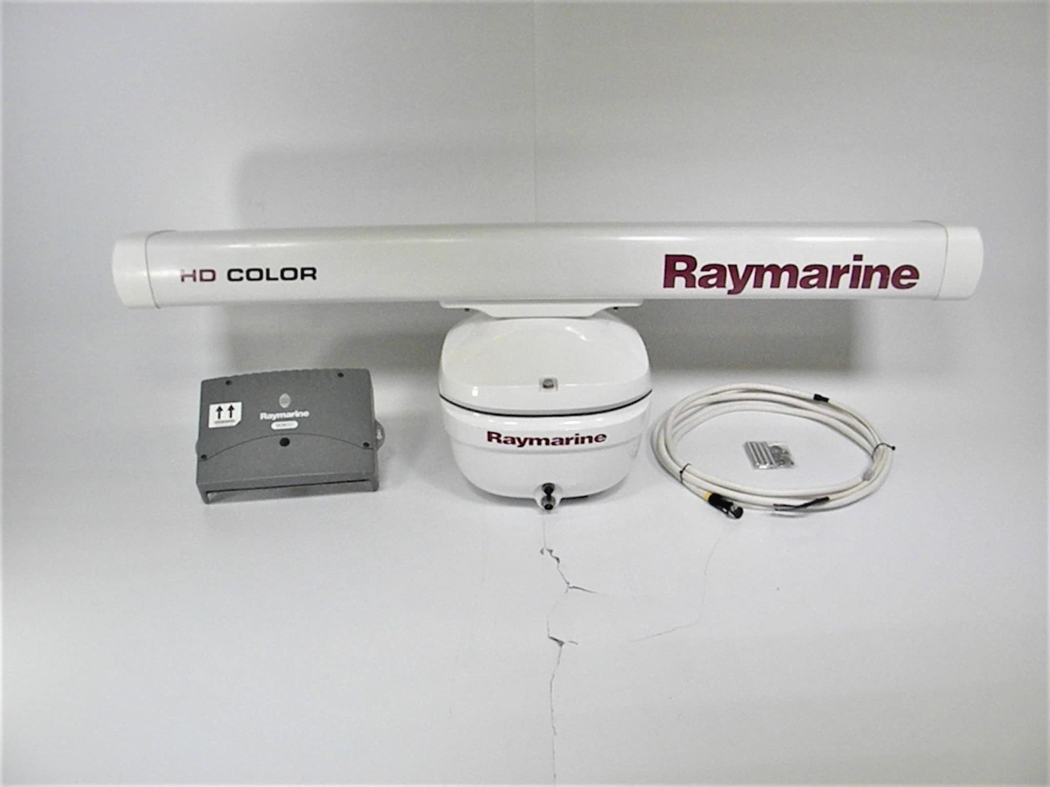 Raymarine 4kw 48" HD Color Digital Open Array Radar System -E52069E ...