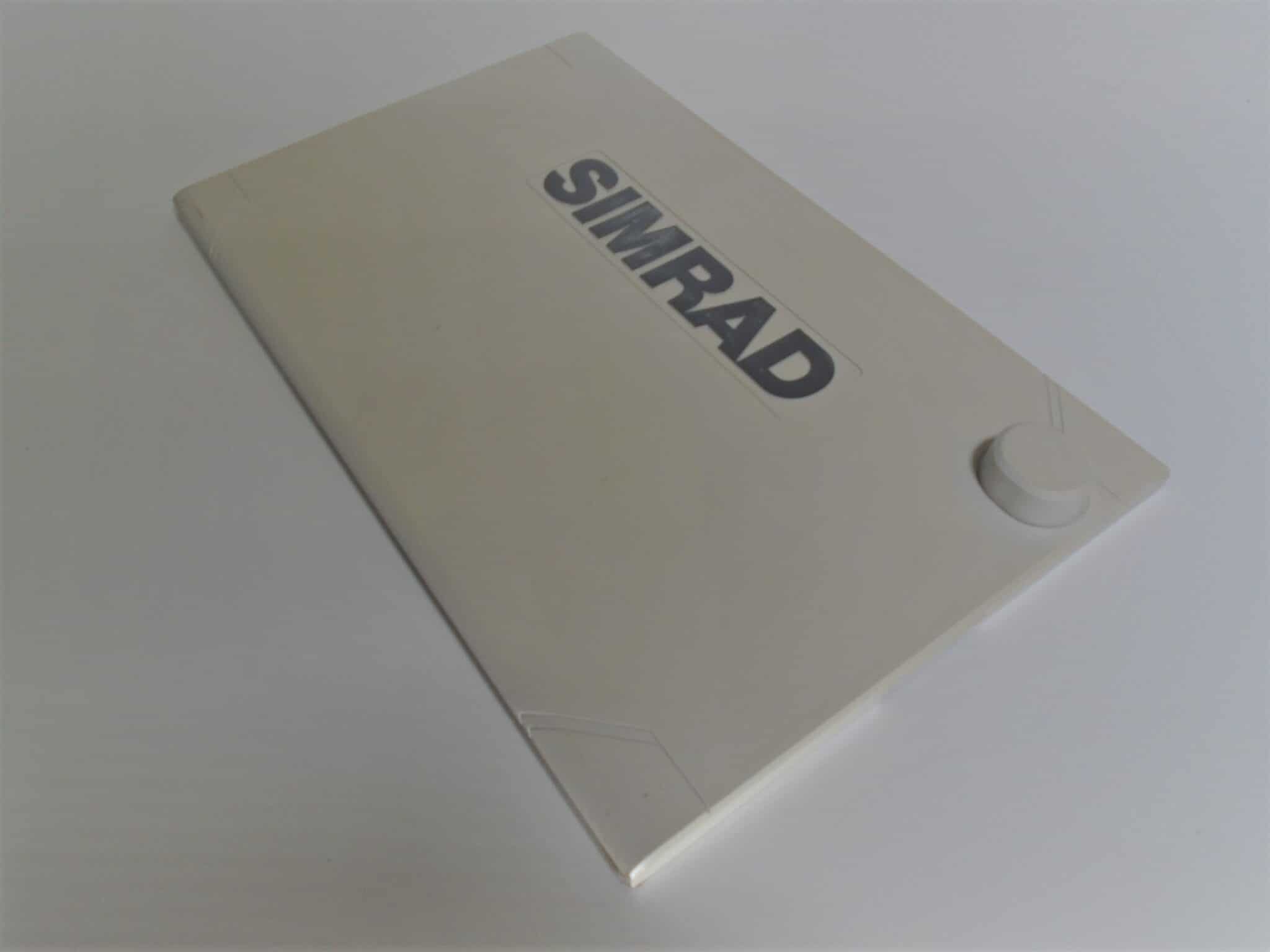 Simrad NSS12 EVO2 Protective Sun Cover Protector (072-3047-000) OK ...