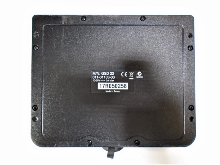 Garmin GSD22 Module w/Power, Network Cables & Transducer COMPLETE ...