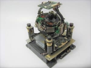 Simrad GC80 Compact Gyro System Gyro compass IMO approved Tested ...