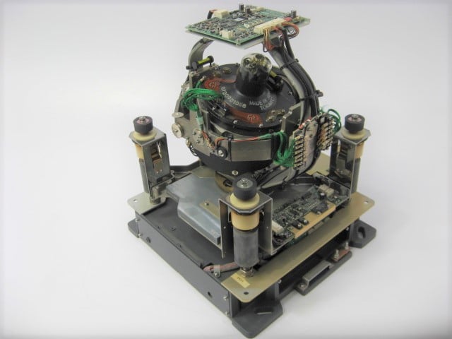 Simrad GC80 Compact Gyro System Gyro compass IMO approved Tested ...