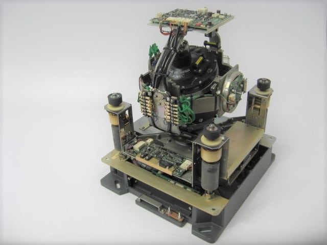 Simrad GC80 Compact Gyro System Gyro compass IMO approved Tested ...