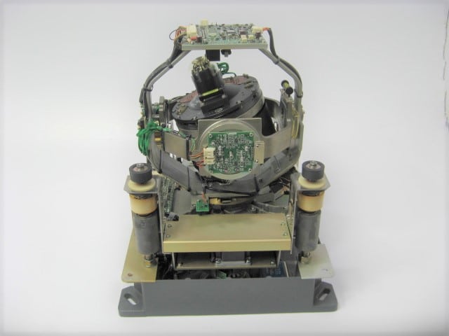 Simrad GC80 Compact Gyro System Gyro compass IMO approved Tested ...