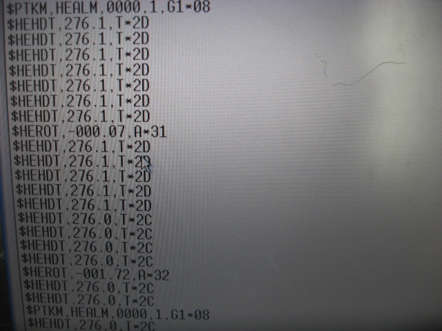 Simrad GC80 Compact Gyro System Gyro compass IMO approved Tested ...