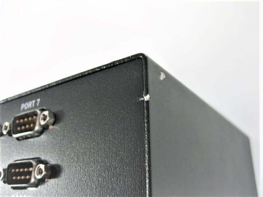 SeaLevel/SeaLink USB to 8-Port DB9 Serial Interface Adapter - 2803 ...