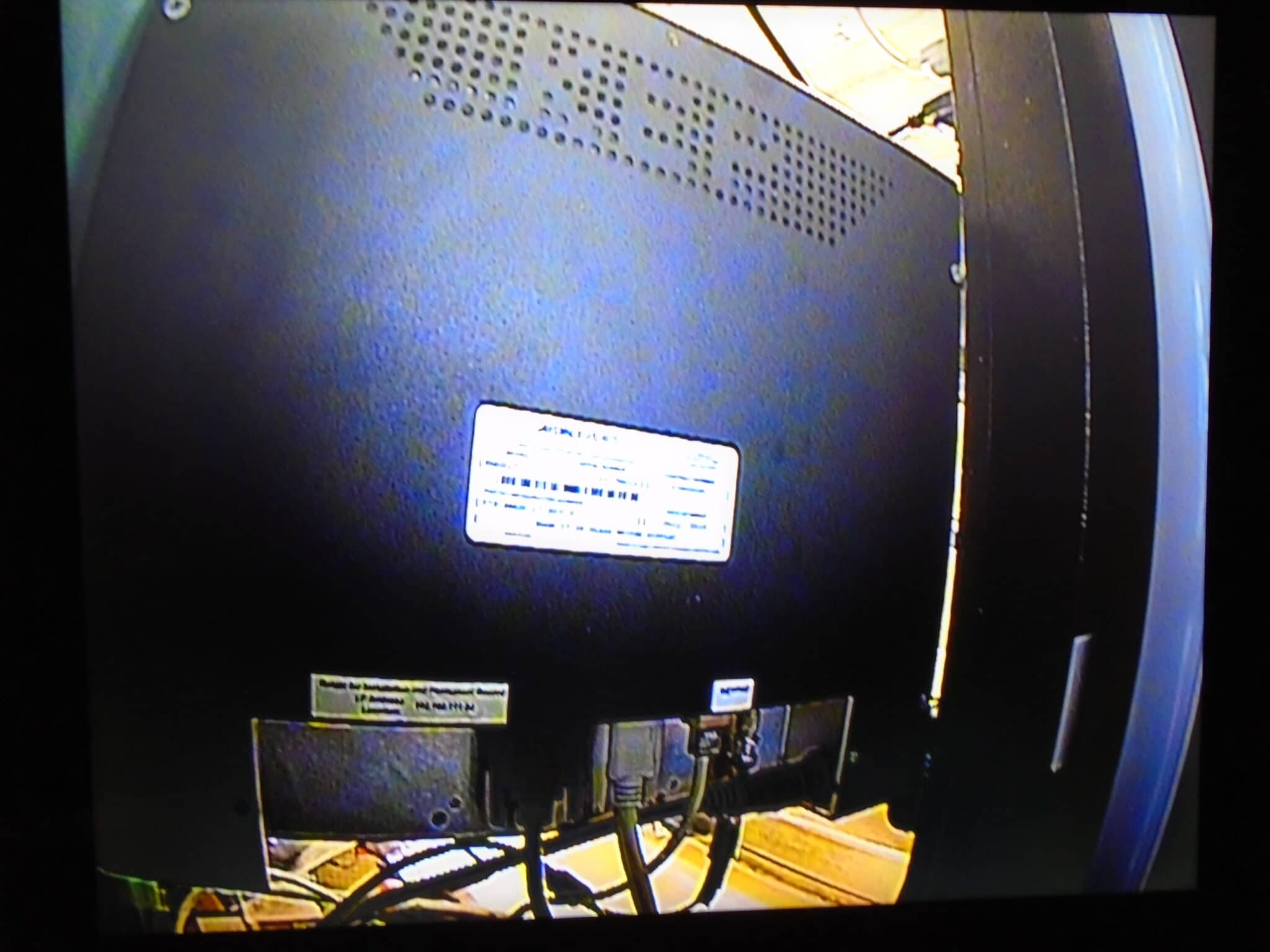 Aydin KEP Displays 17″ Marine Display -(KMGB17)- Glass Bridge Display ...