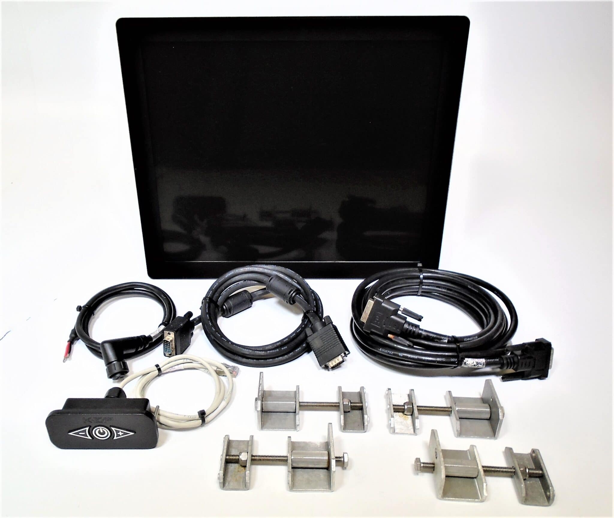 Aydin KEP Displays 17″ Marine Display -(KMGB17)- Glass Bridge Display ...