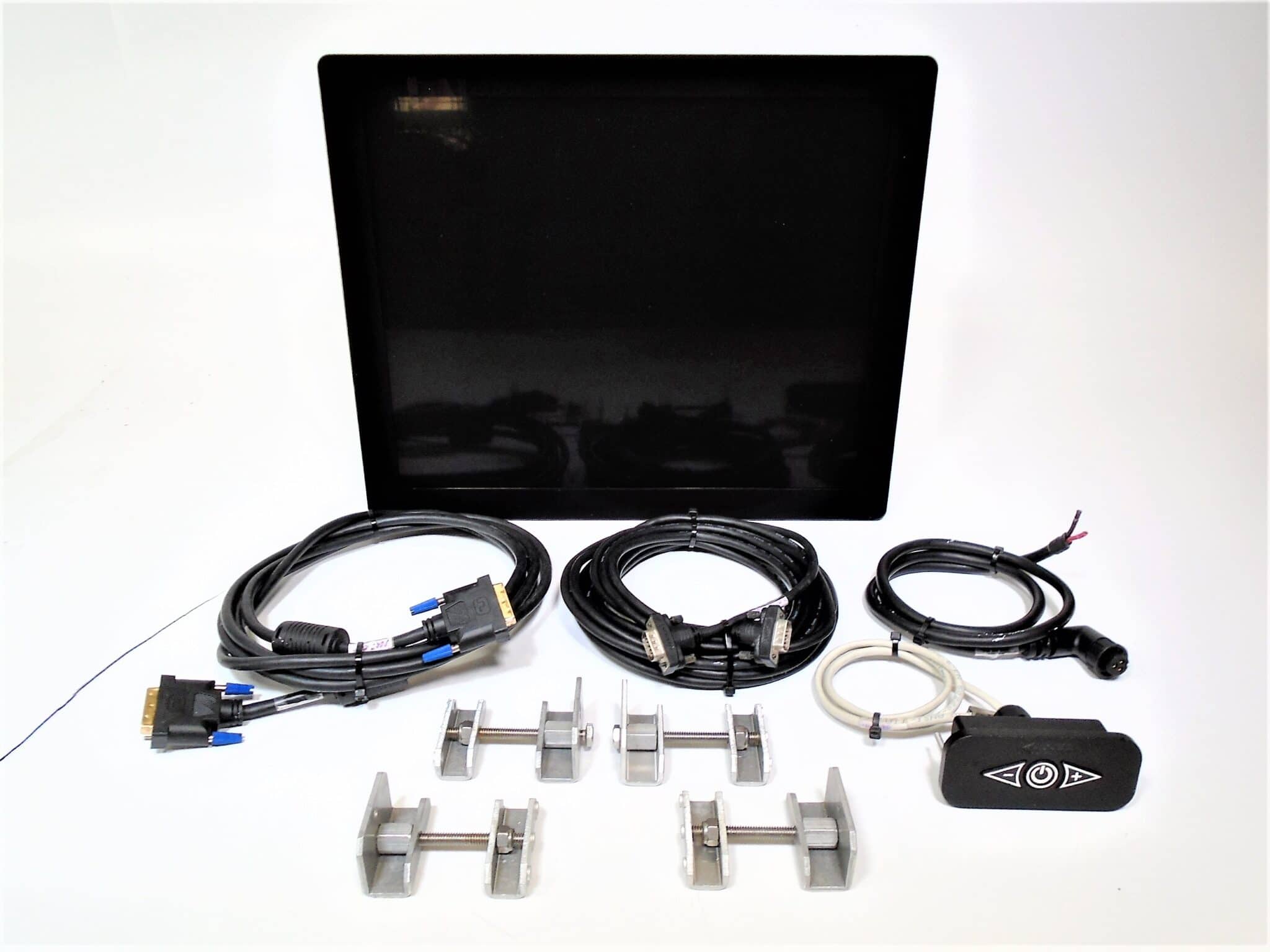 Aydin KEP Displays 17″ Marine Display - KMGB17 Glass Bridge Display ...