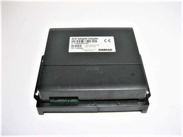 Simrad - AC42 Autopilot Computer 22089858/For AP24/AP28-Tested and ...