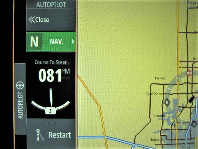 Simrad - AC42 Autopilot Computer 22089858/For AP24/AP28-Tested and ...