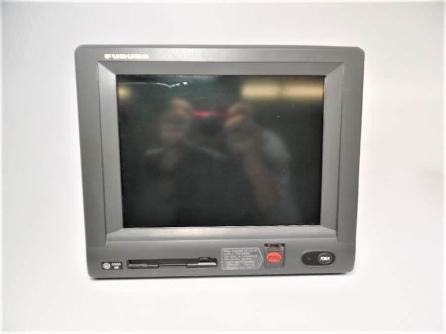 Furuno IC-215 Inmarsat-C Mobile Earth Station Terminal Unit Felcom 15 ...