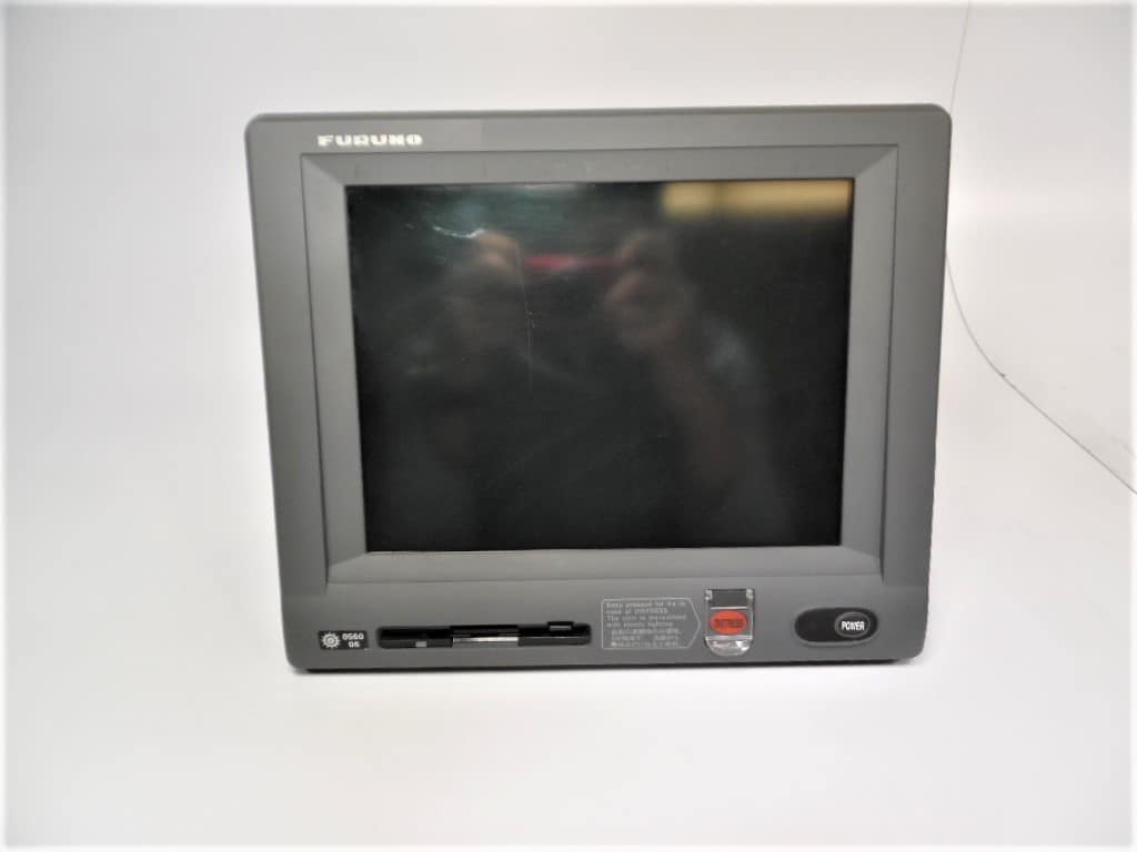 Furuno IC-215 Inmarsat-C Mobile Earth Station Terminal Unit Felcom 15 ...