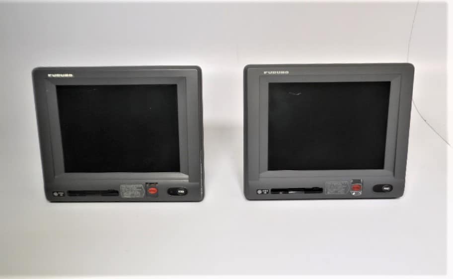 Furuno IC-215 Inmarsat-C Mobile Earth Station Terminal Unit Felcom 15 ...