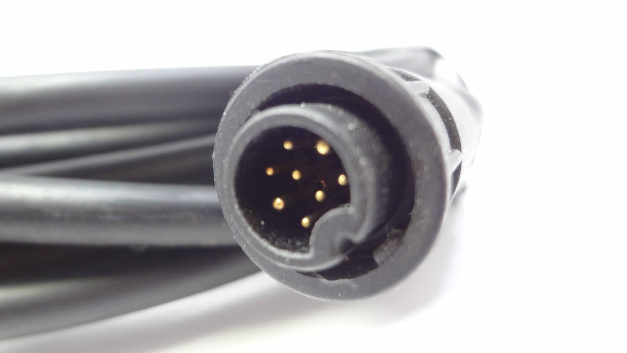 Raymarine RAY 240 5m 16ft Marine VHF Hand Mic Extension Cable -Free US ...